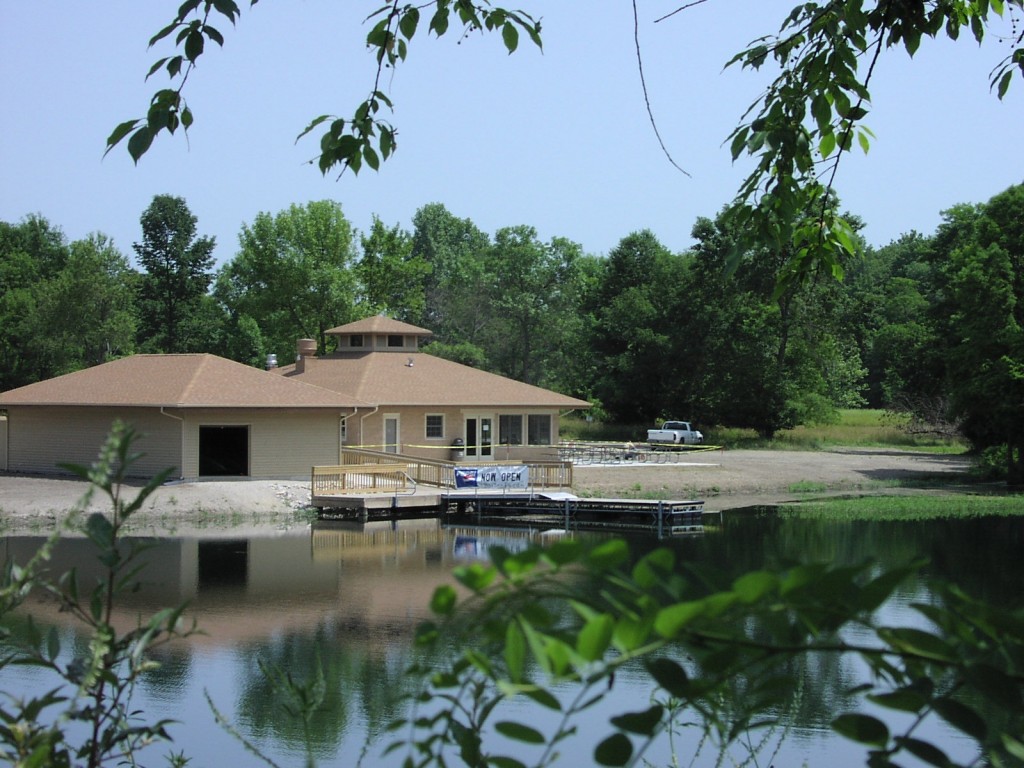 Camping at Kickapoo State Park – Vermilion County, Illinois | Alyssa v ...