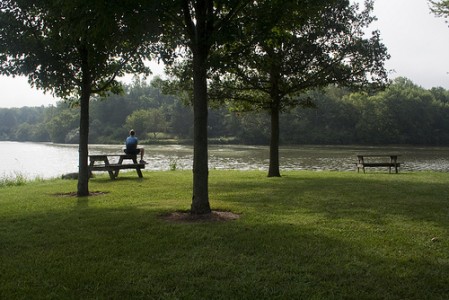 Camping at Kickapoo State Park – Vermilion County, Illinois | Alyssa v ...